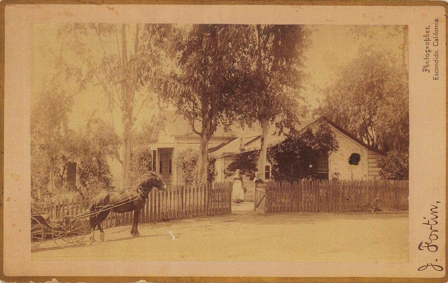 History of Sikes Adobe and the Sikes Family - San Dieguito River Park