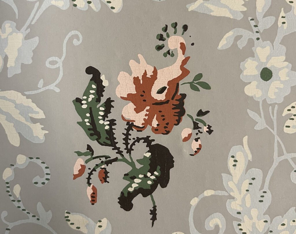 History of the Walls at Sikes Farmstead